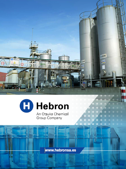 Hebron S.A. | An Otsuka Chemical Group Company